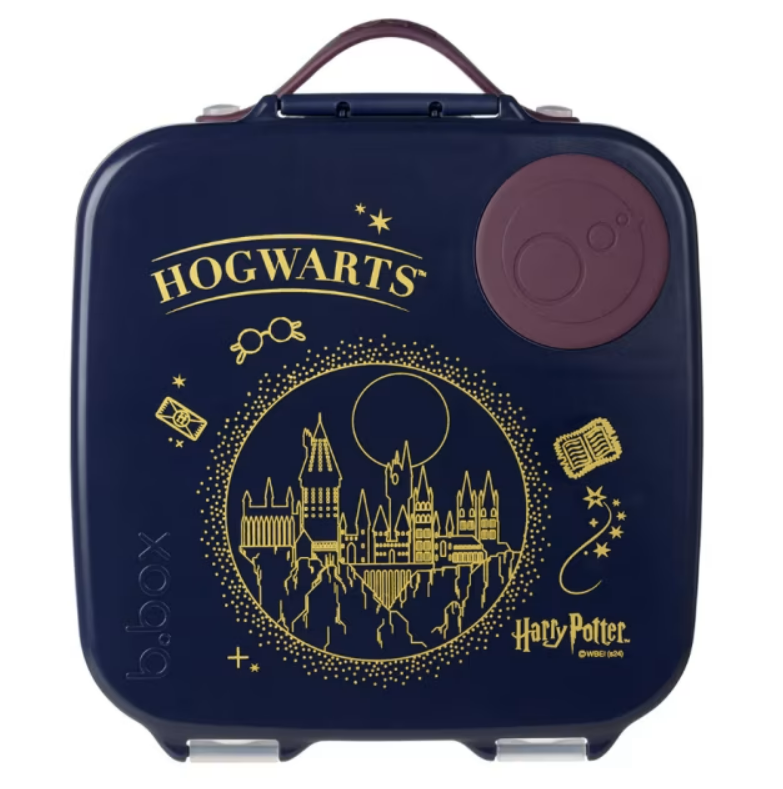 B.BOX Lunchbox Harry Potter - Multi-Compartment Design – The Little ...